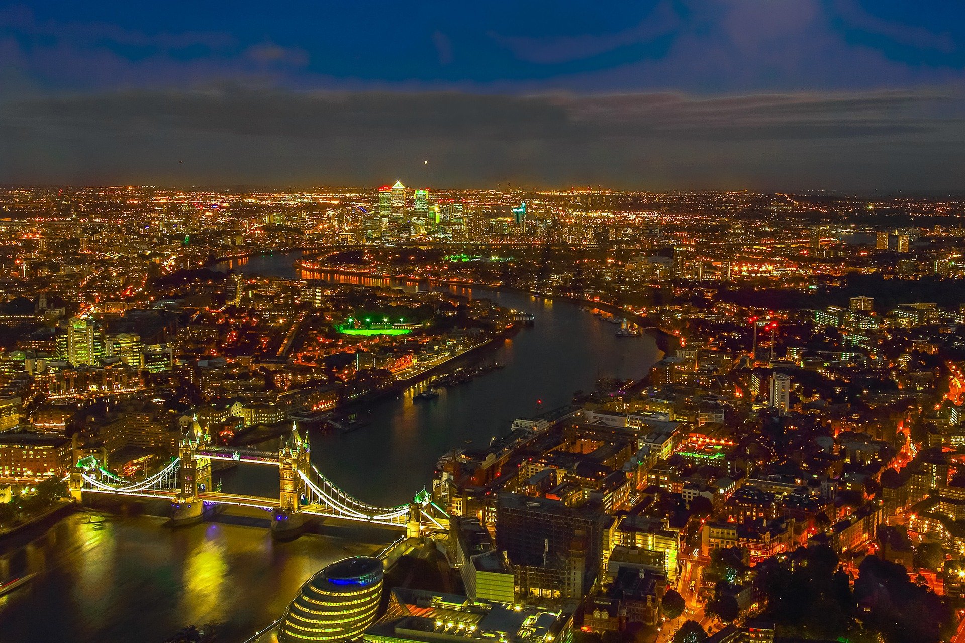 Market Shock - “Severe correction” for London as most of UK soars - NetRent