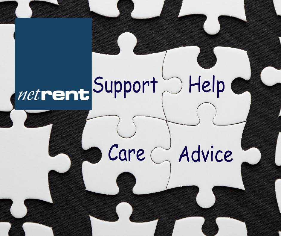 Help and support for landlords - NetRent