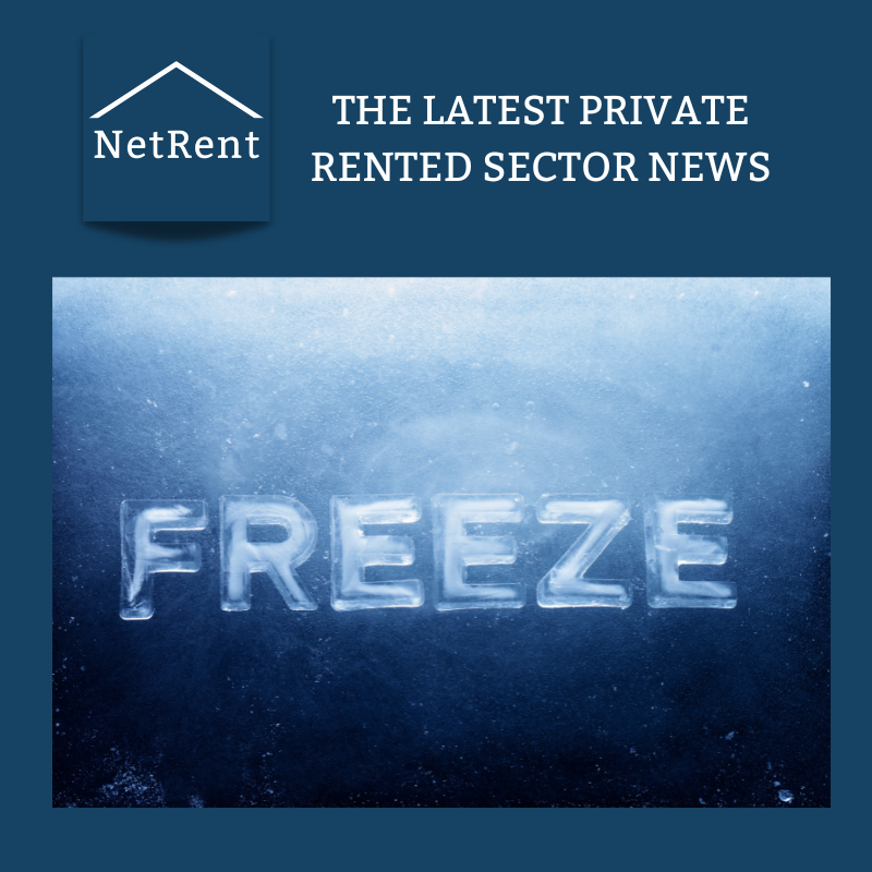 Rent freeze for private landlords could last beyond March, hints Green ...