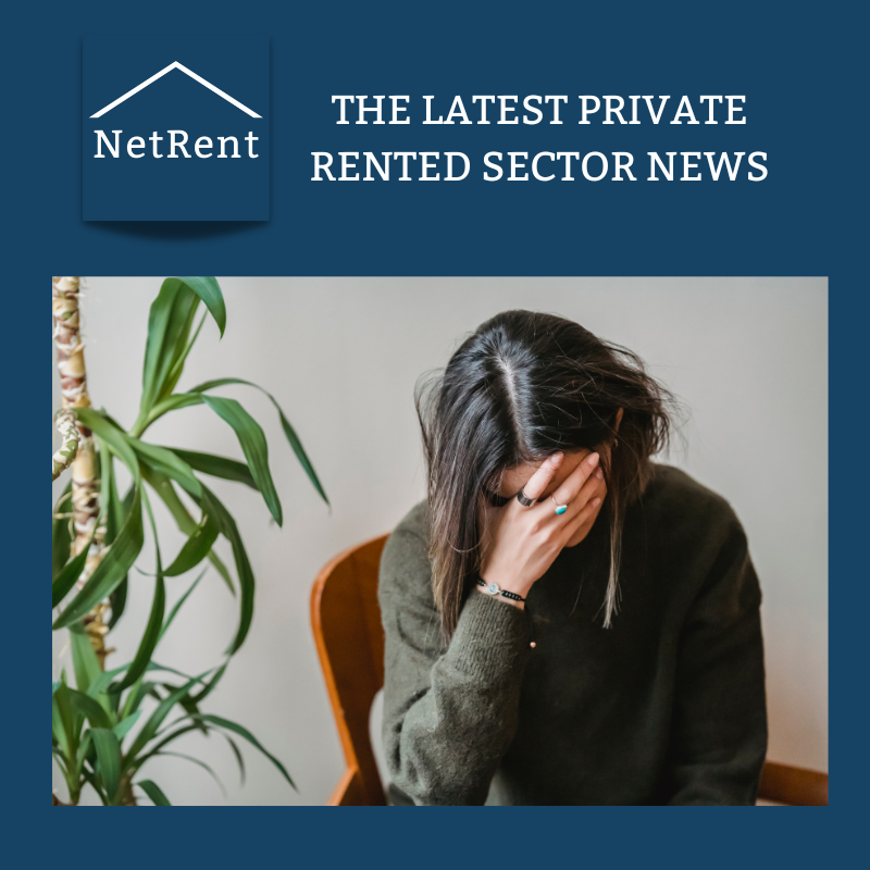 Revealed - what tenants worry about most in their rental home - NetRent