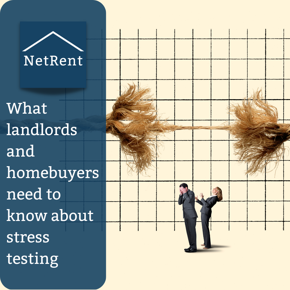 What landlords and homebuyers need to know about stress testing - NetRent