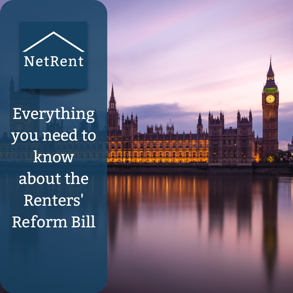 Everything you need to know about the Renters' Reform Bill - NetRent