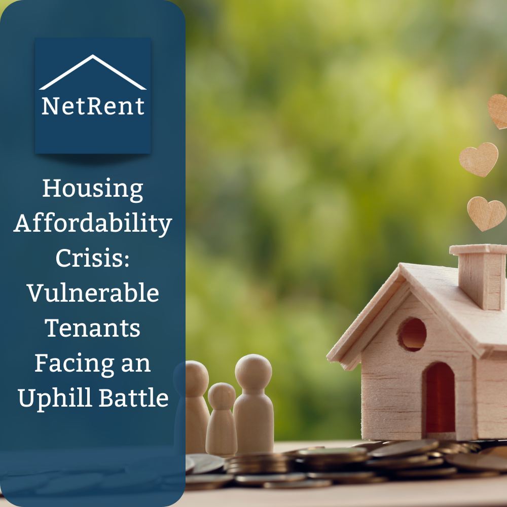 Housing Affordability Crisis: Vulnerable Tenants Facing an Uphill ...