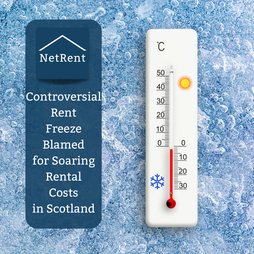Controversial Rent Freeze Blamed for Soaring Rental Costs in Scotland ...