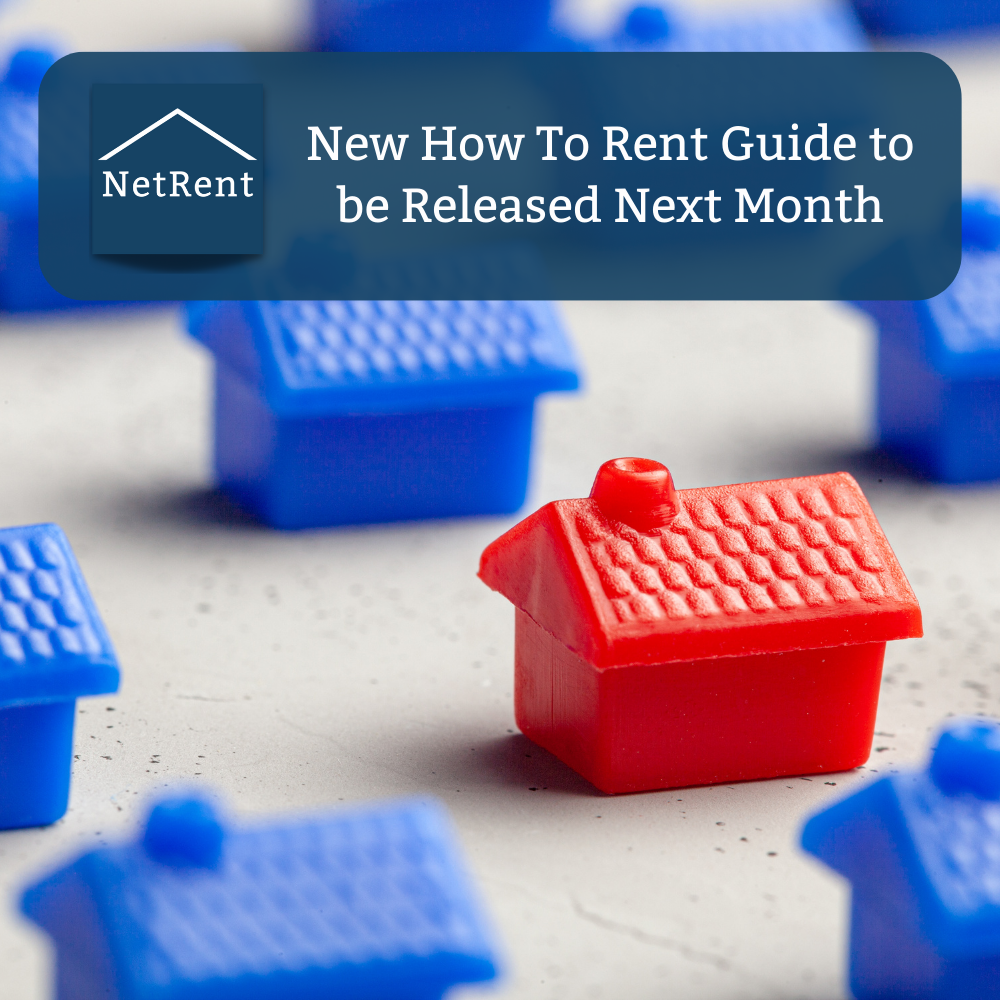 New How To Rent Guide to be Released Next Month - NetRent