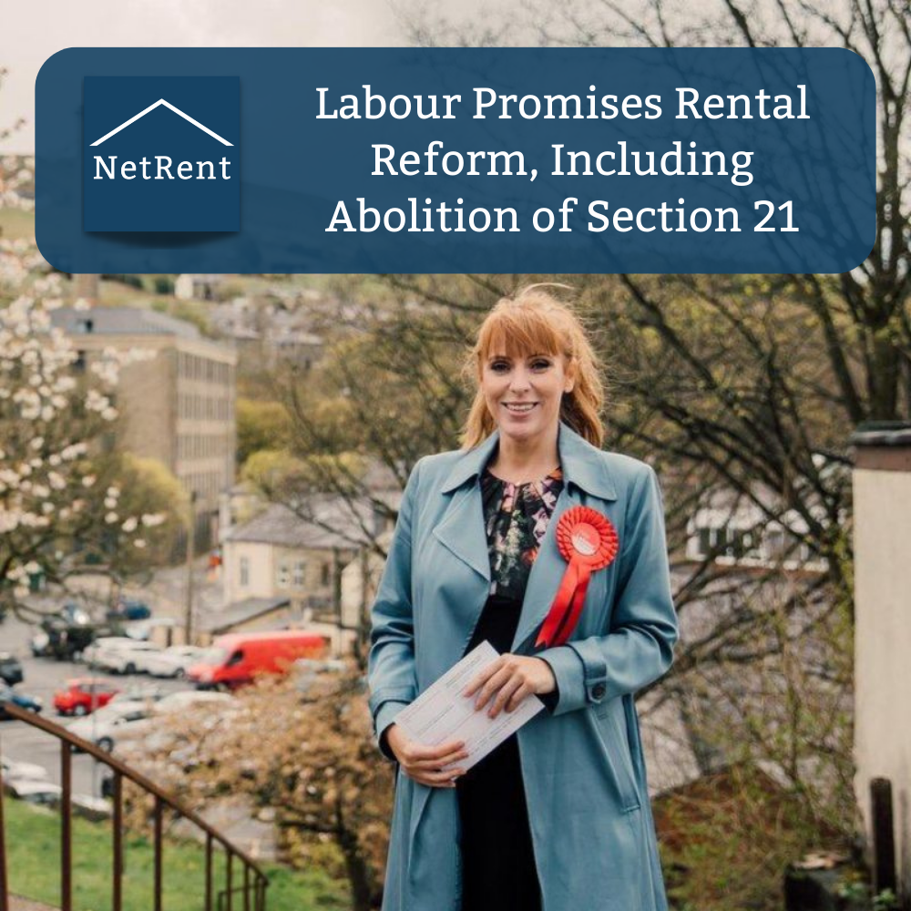Labour Promises Rental Reform, Including Abolition of Section 21 ...