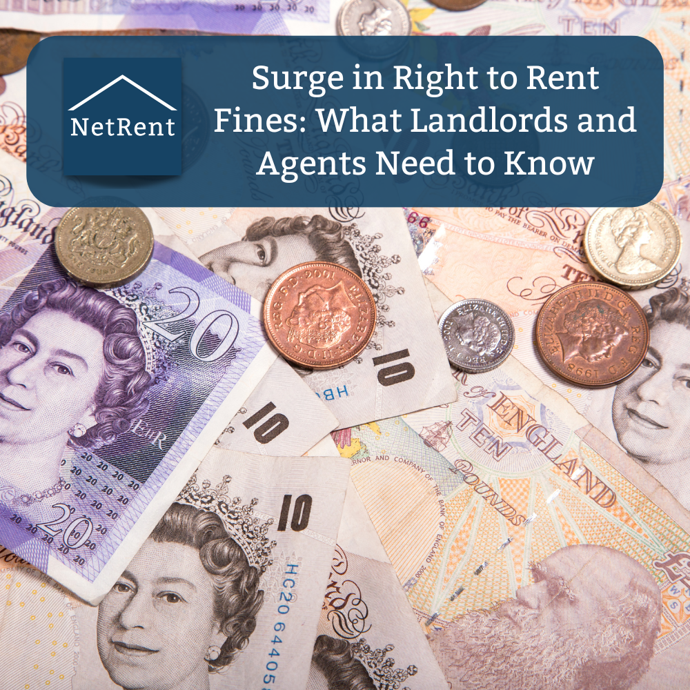Surge in Right to Rent Fines: What Landlords and Agents Need to Know ...