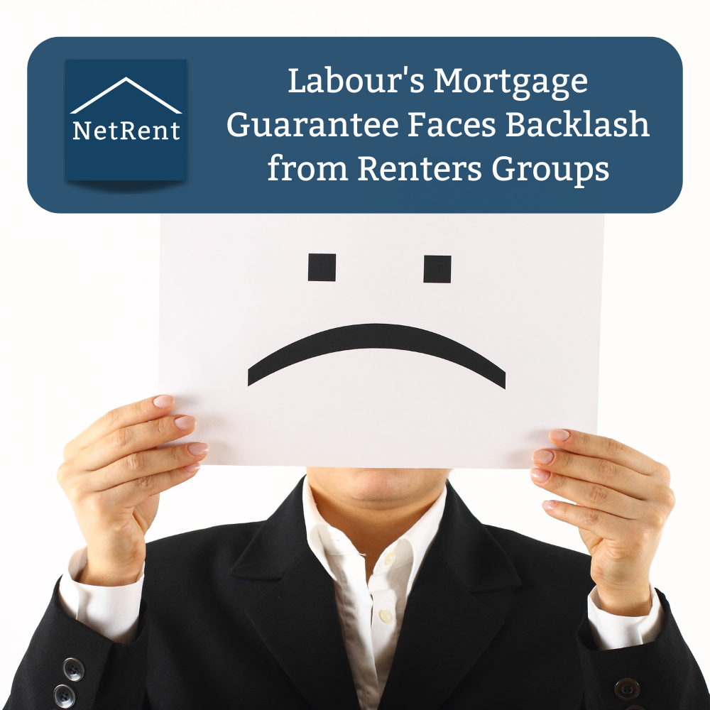Labour's Mortgage Guarantee Scheme for First-Time Buyers Faces Backlash ...