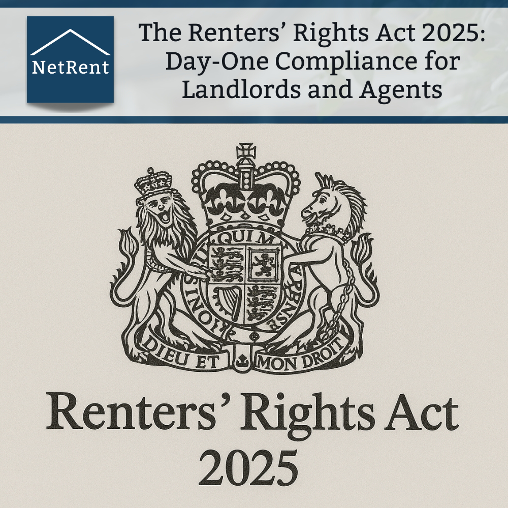 The Renters’ Rights Act 2025: Day-One Compliance for Landlords and ...