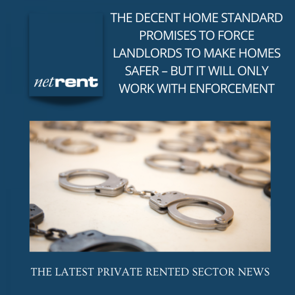 The Decent Home Standard promises to force landlords to make homes ...