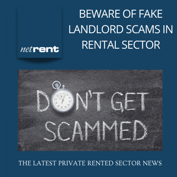 Beware of fake landlord scams in rental sector - NetRent
