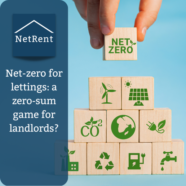 Net-zero for lettings: a zero-sum game for landlords? - NetRent