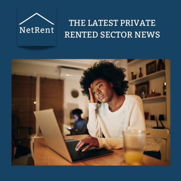 One in four tenants is struggling to pay rent, survey finds - NetRent